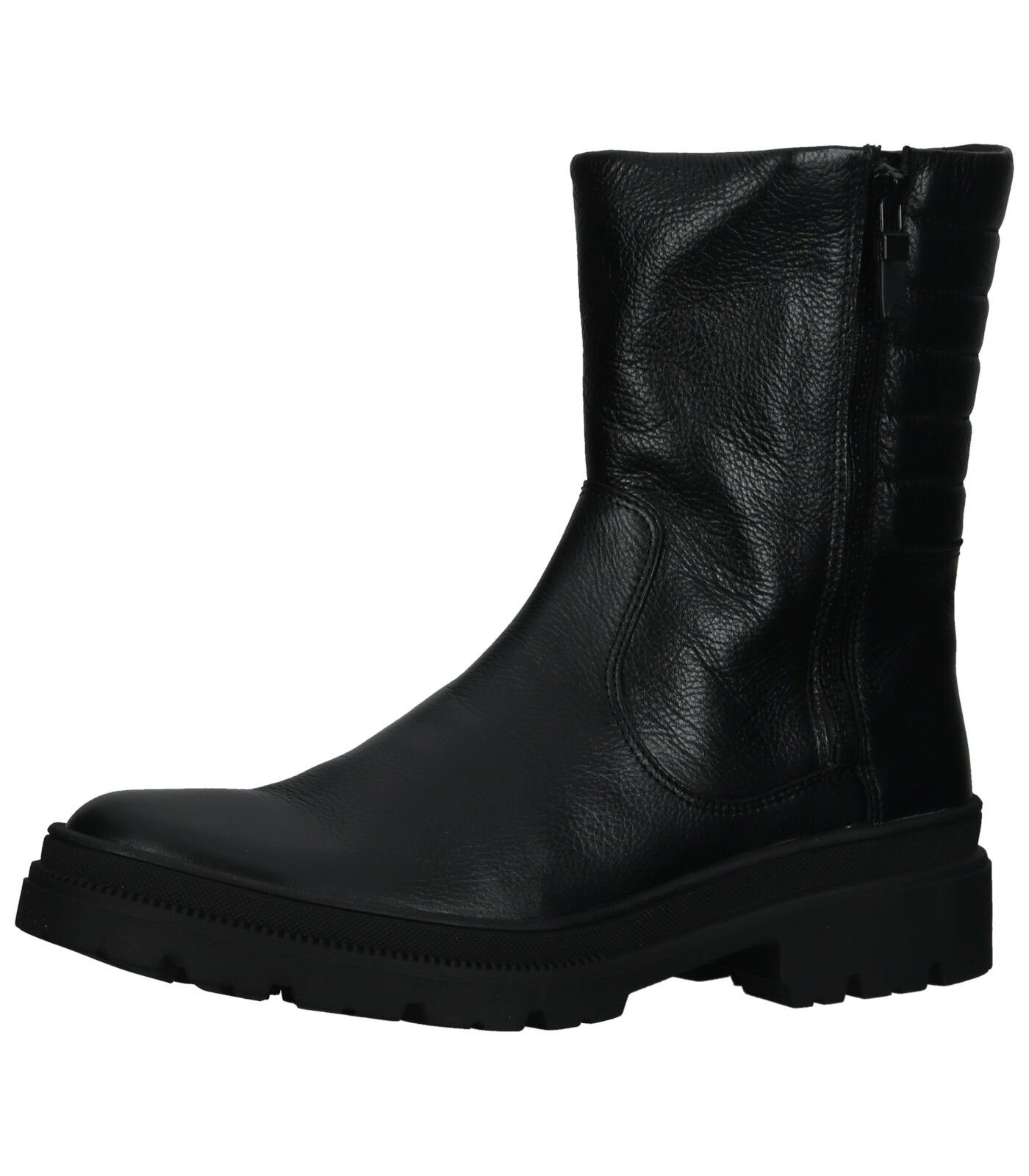 Ara Stiefelette Glattleder Stiefelette, Absatzhöhe: 4,5 cm
