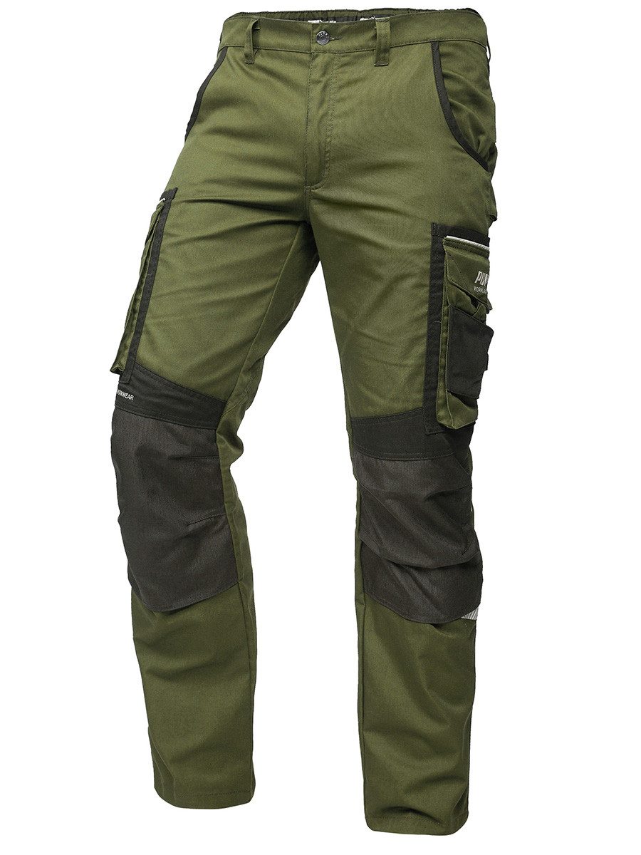PUMA Workwear Arbeitsbundhose PRECISION X mit vielen Taschen und ...