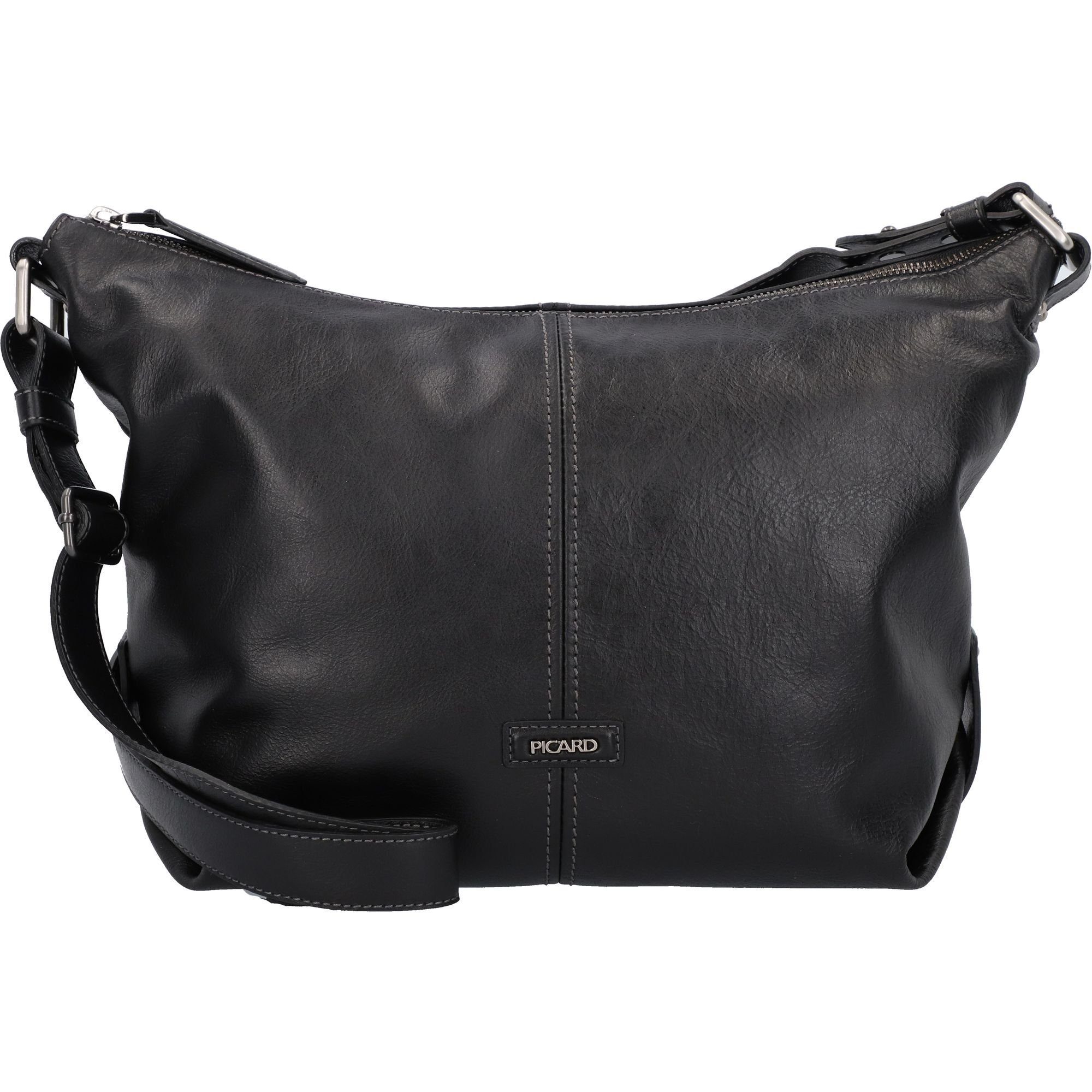 Picard Umhängetasche Eternity - Shopper 38 cm Büffelleder (1-tlg)