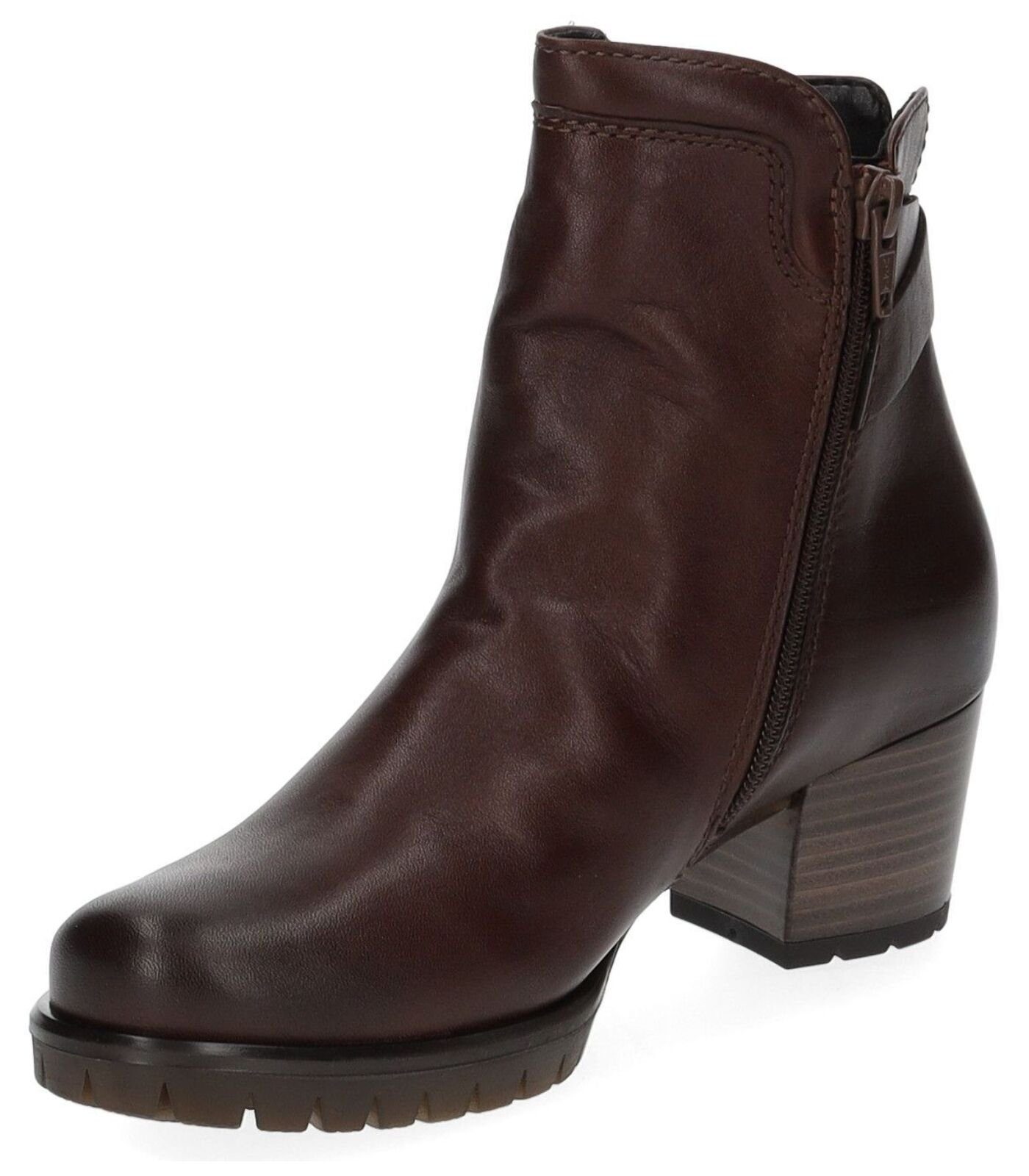 Gabor Stiefelette Glattleder Stiefelette