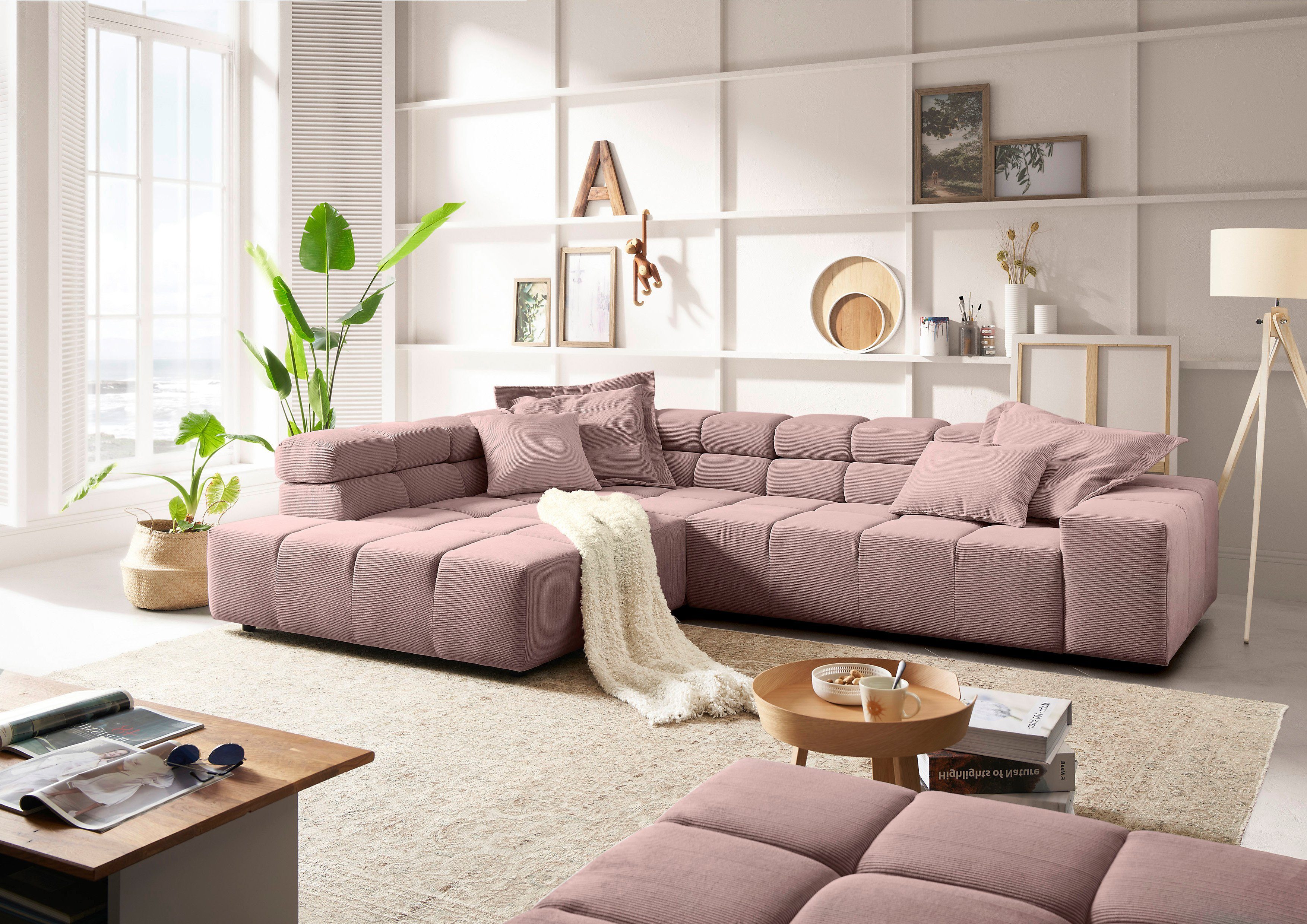 Sofas Altrosa online kaufen » Couches Altrosa | OTTO