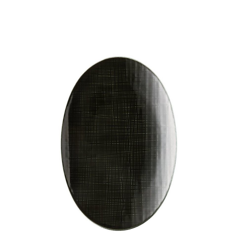 Rosenthal Servierplatte Mesh Colours Forest Platte 25 Cm Porzellan 1