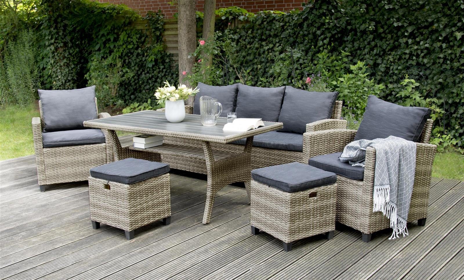 4-Sitzer Gartensofas online kaufen | OTTO