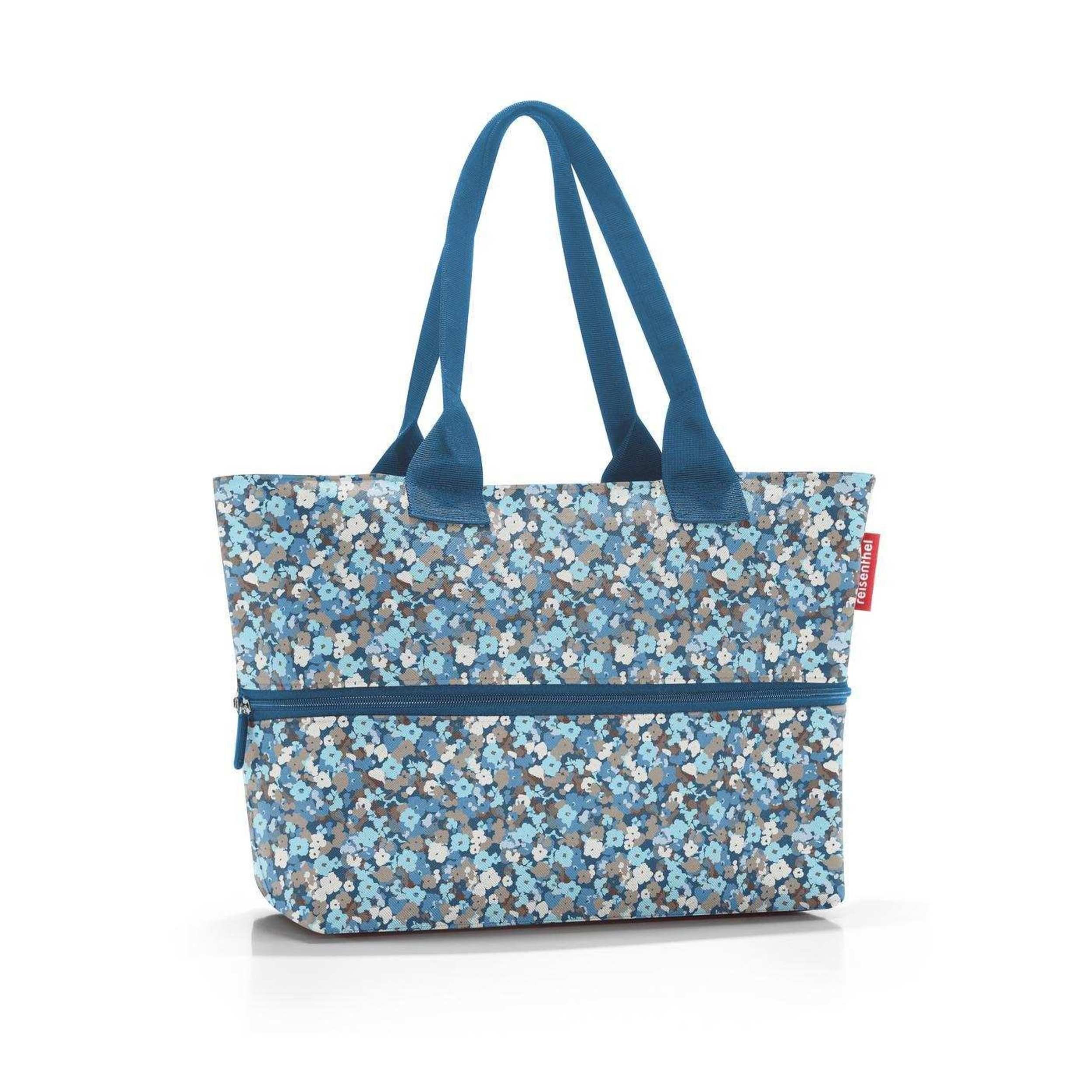 REISENTHEL® Einkaufsshopper shopper e1 Viola Celeste 12 L, 12 l