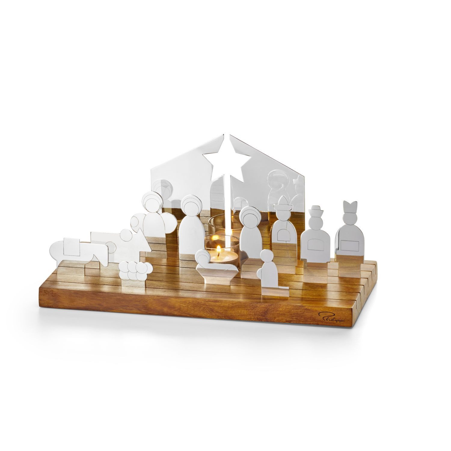 Philippi Design Weihnachtsfigur Bethlehem Krippe