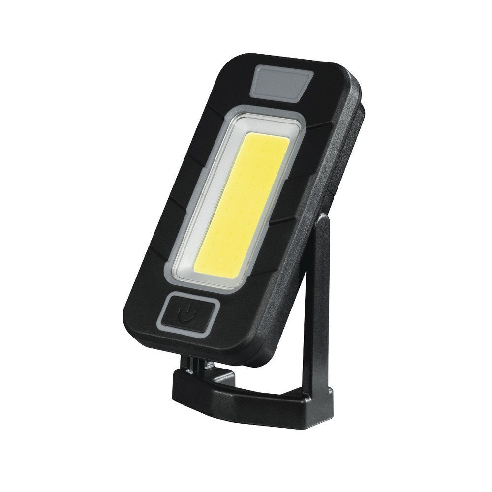 Hama LED-Leuchtmittel Hama 00185812 Arbeitslampe LED Schwarz