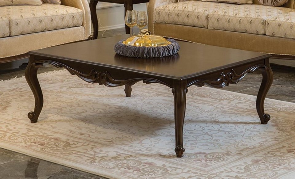 Jvmoebel Couchtisch Luxus Couchtisch Tisch Wohnzimmer Holz Tische