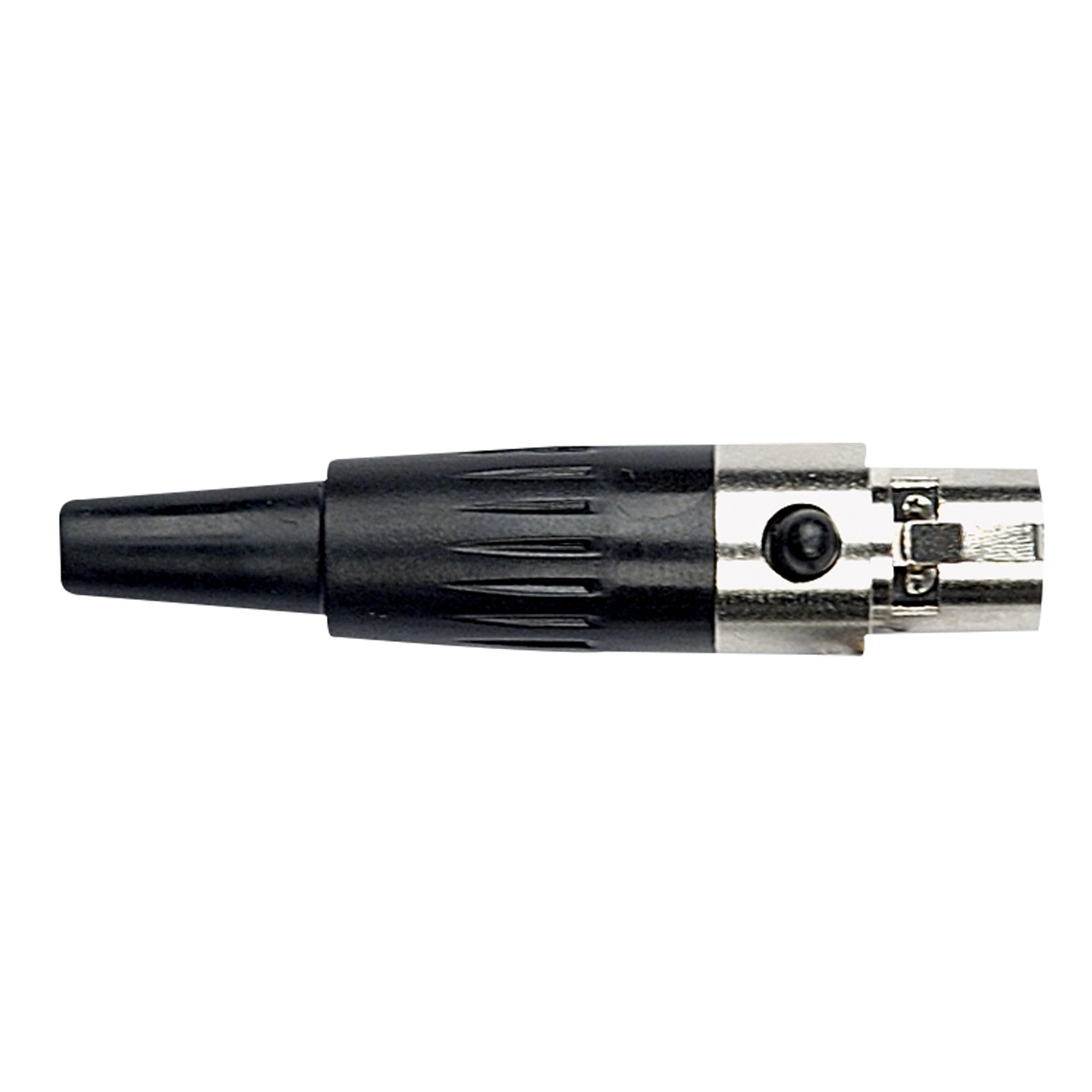 DAP Kabelverbinder-Sortiment DAP N-CON Mini XLR 4P Plug - female Female