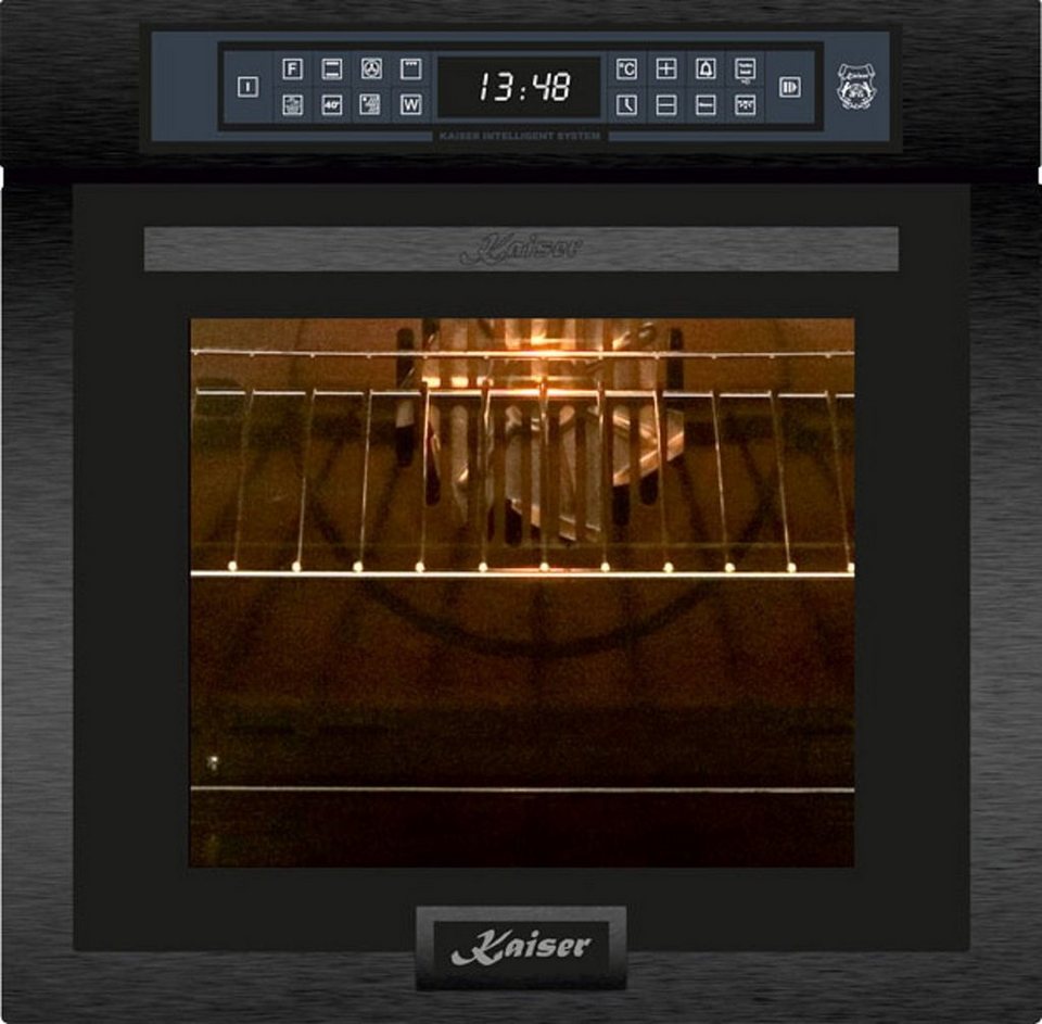 Kaiser Küchengeräte Einbaubackofen Eh 6306 Rs9 Einbaubackofen