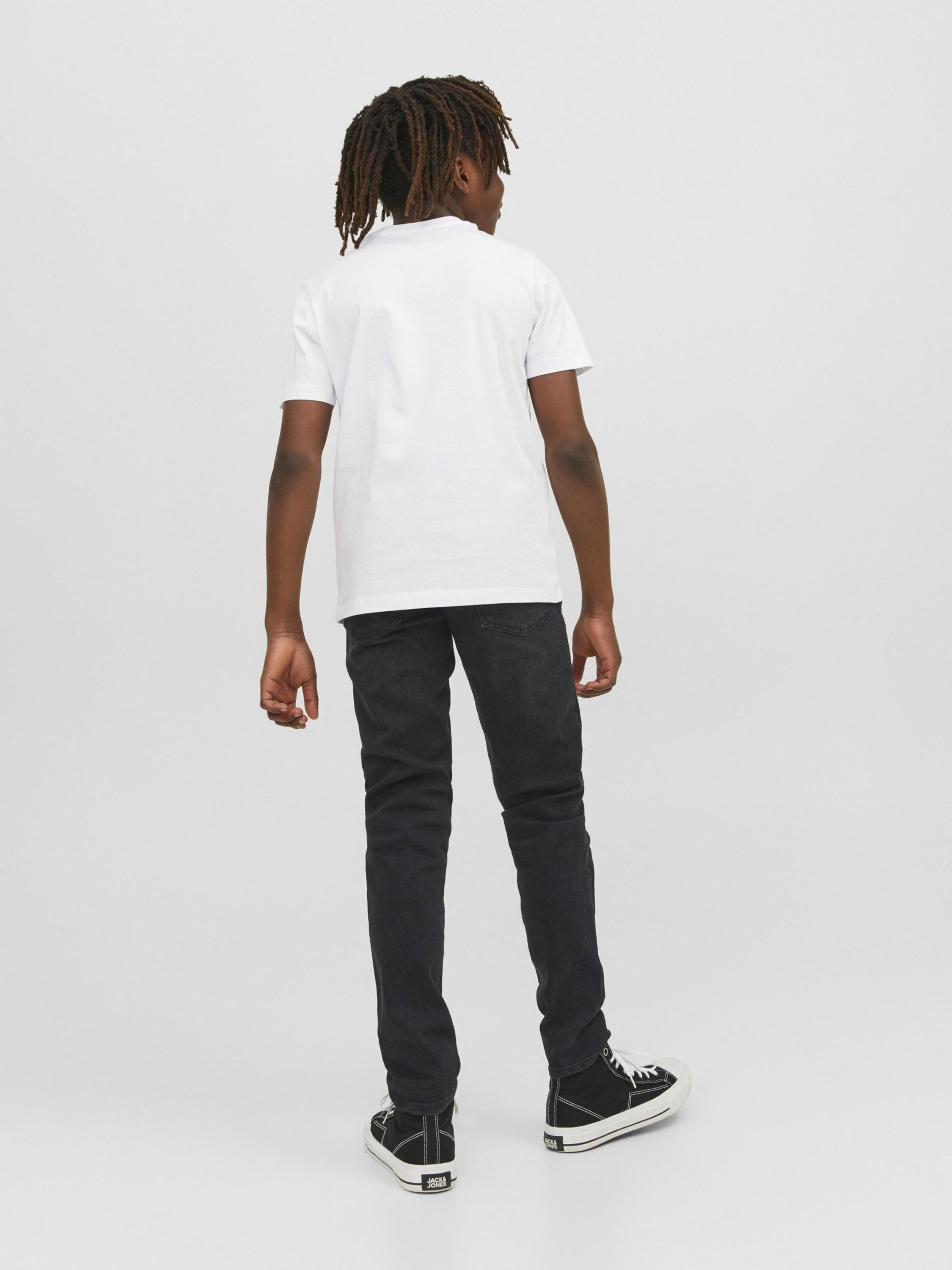 Jack & Jones Junior Slim-fit-Jeans GLENN ORIGINAL (1-tlg)