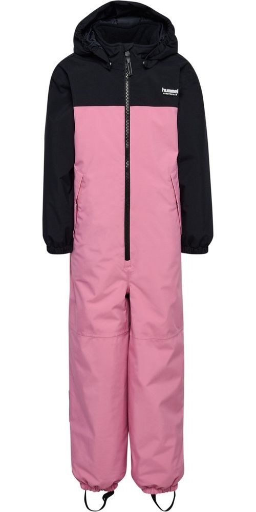hummel Softshelloverall Block Snowsuit Wp