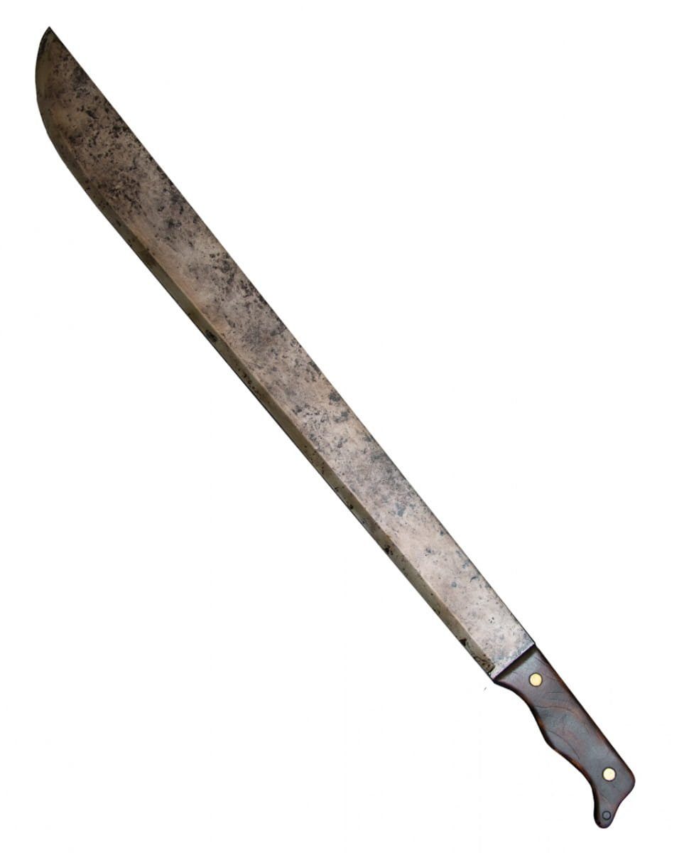 Horror-Shop Blaster The Walking Dead "Rick Grimes Machete" K
