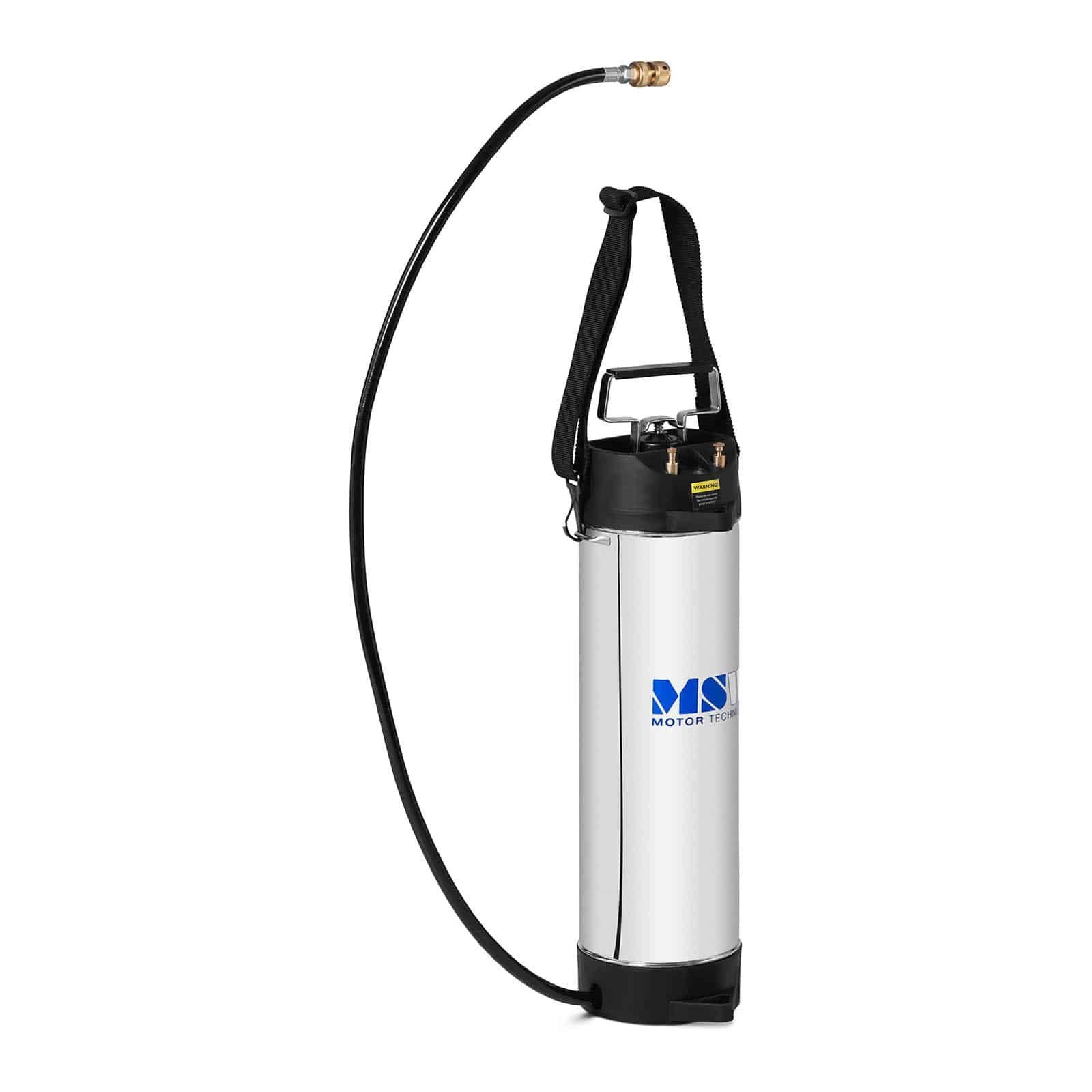 MSW Wassertank Wassertank für Kernbohrer Wassertank mit Pumpe ...