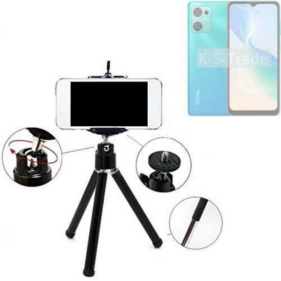 K S Trade Für Blackview Oscal C30 Pro Smartphone Halterung Smartphone