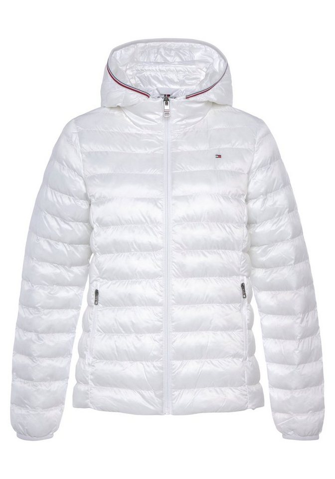 Tommy Hilfiger Steppjacke Lw Padded Global Stripe Jacket Global Serie