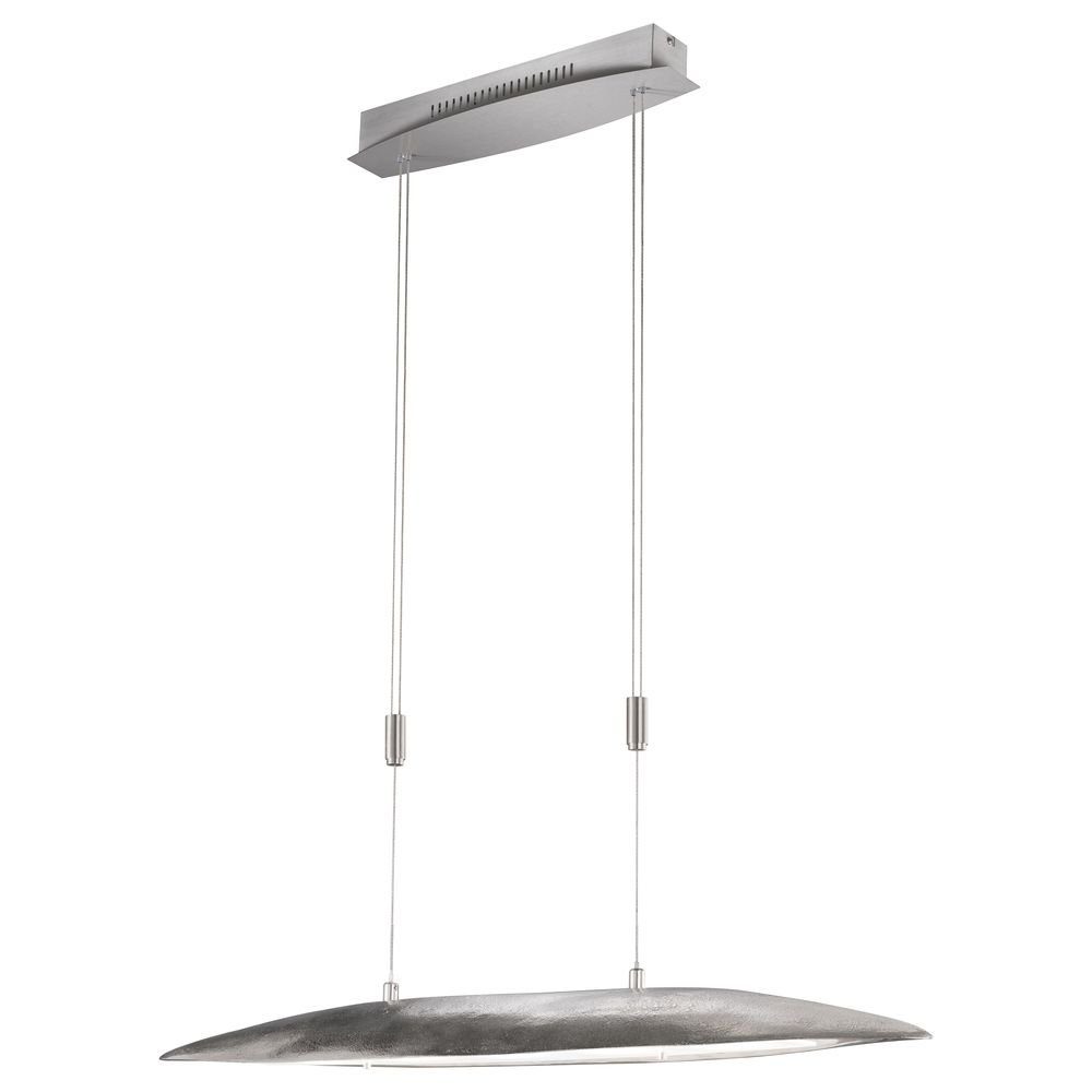 Click Licht Led Pendelleuchte Led Pendelleuchte Colmar In Nickel Und
