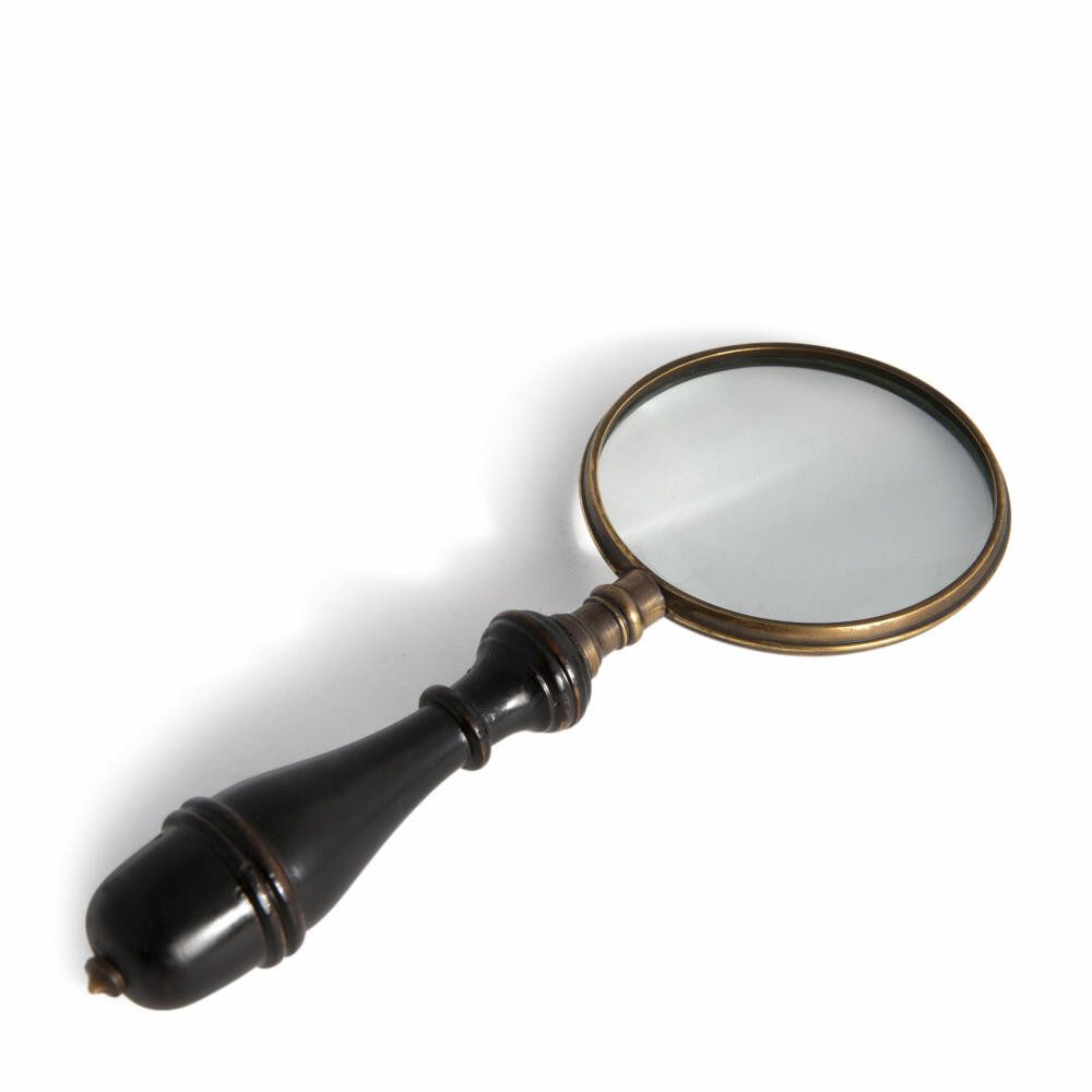 AUTHENTIC MODELS Handlupe Oxford Magnifier