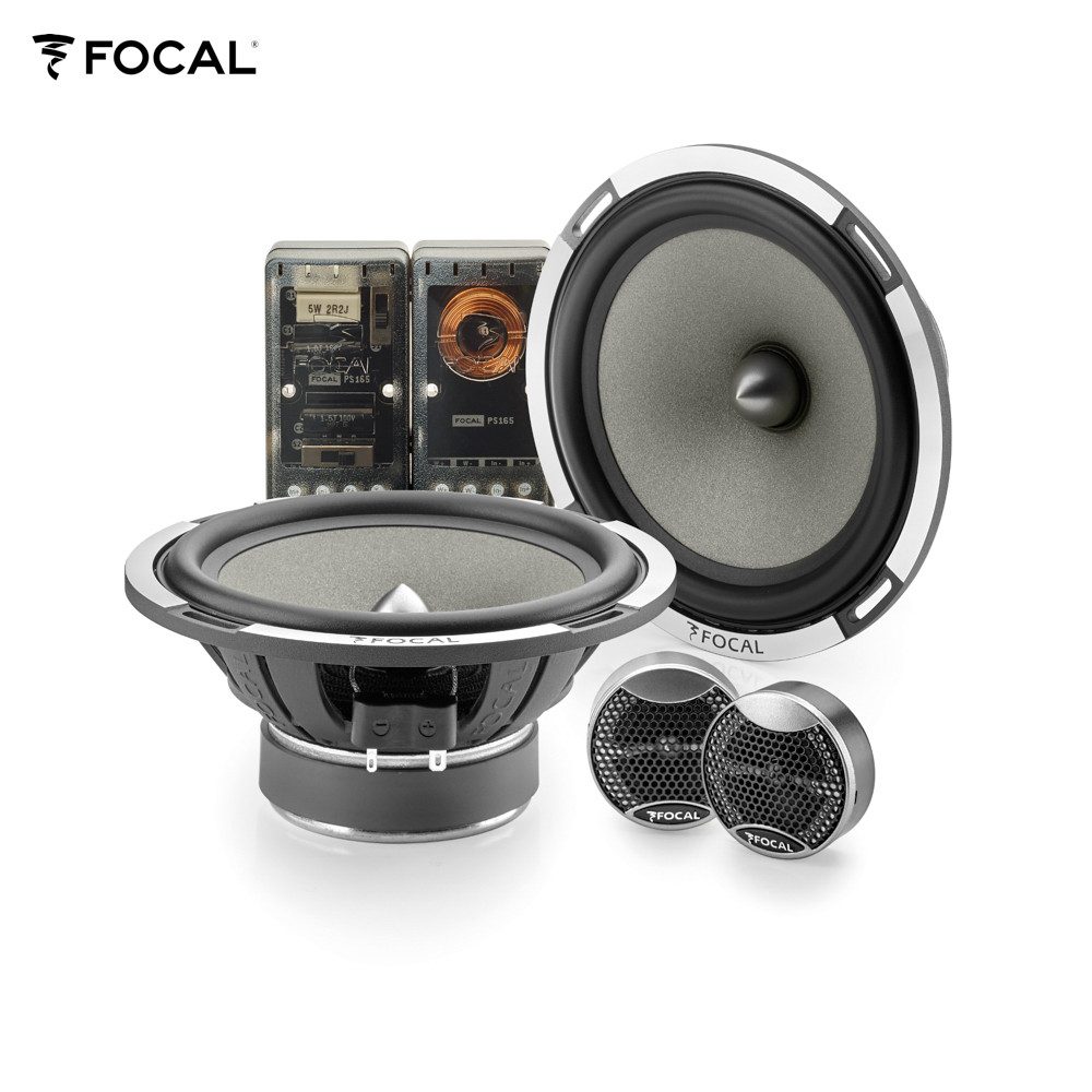 Focal Lautsprecher Auto