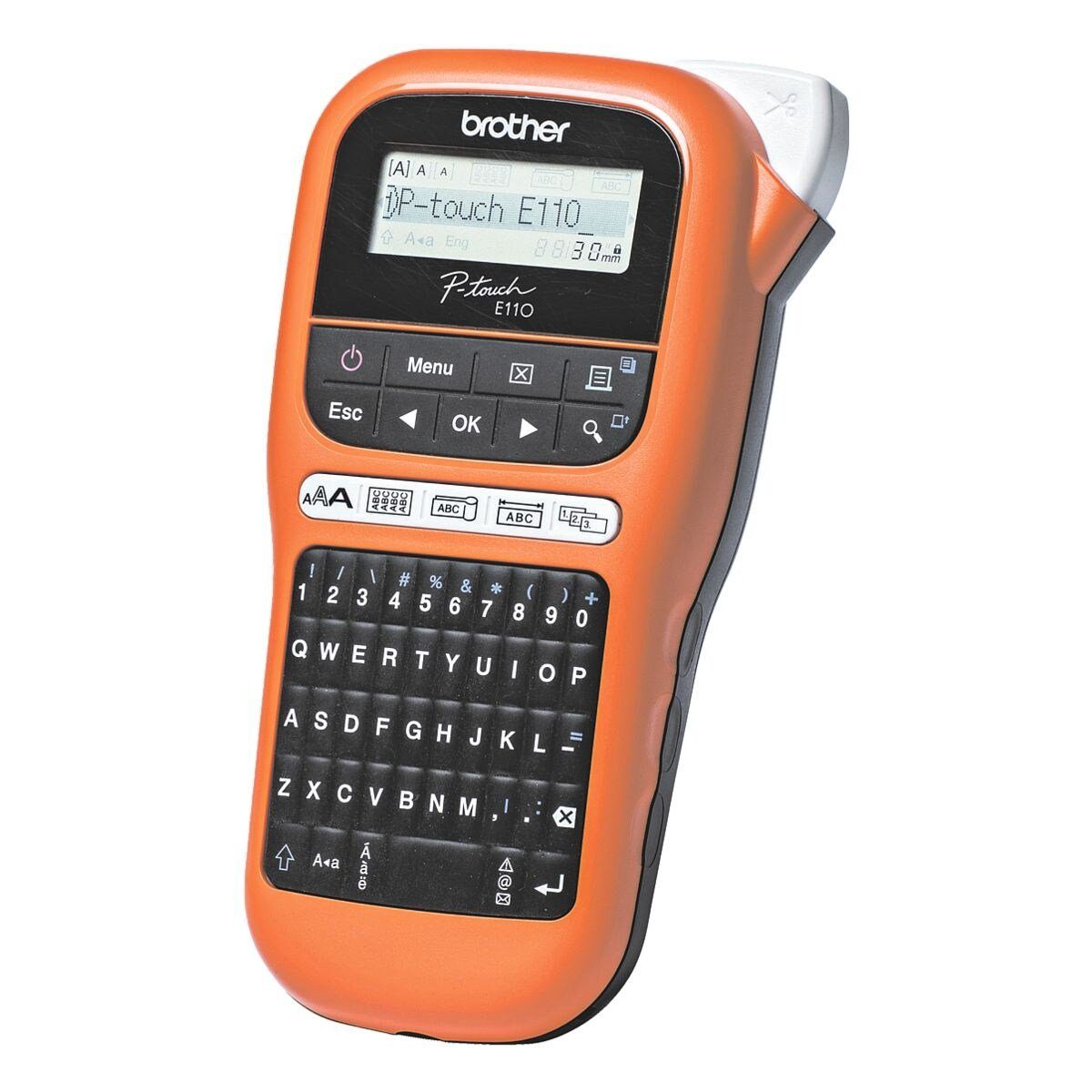 Brother Beschriftungsgerät »P-touch E110« kaufen | OTTO