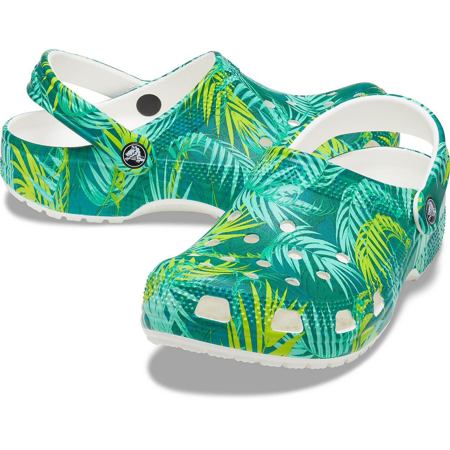 Crocs Classic Tropical Clog Sneaker