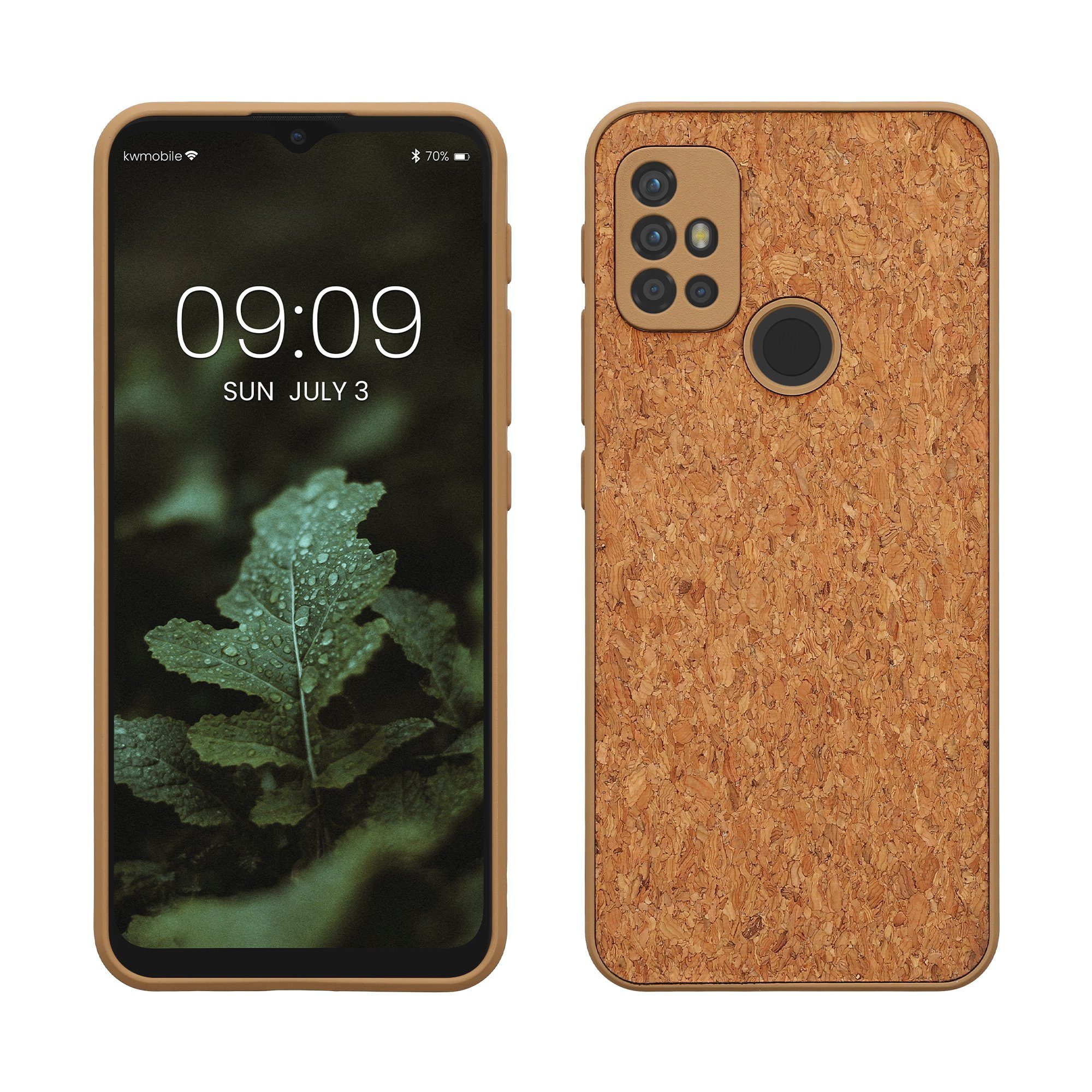 Kwmobile Handyhülle Hülle Kompatibel Mit Motorola Moto G30 Moto G20
