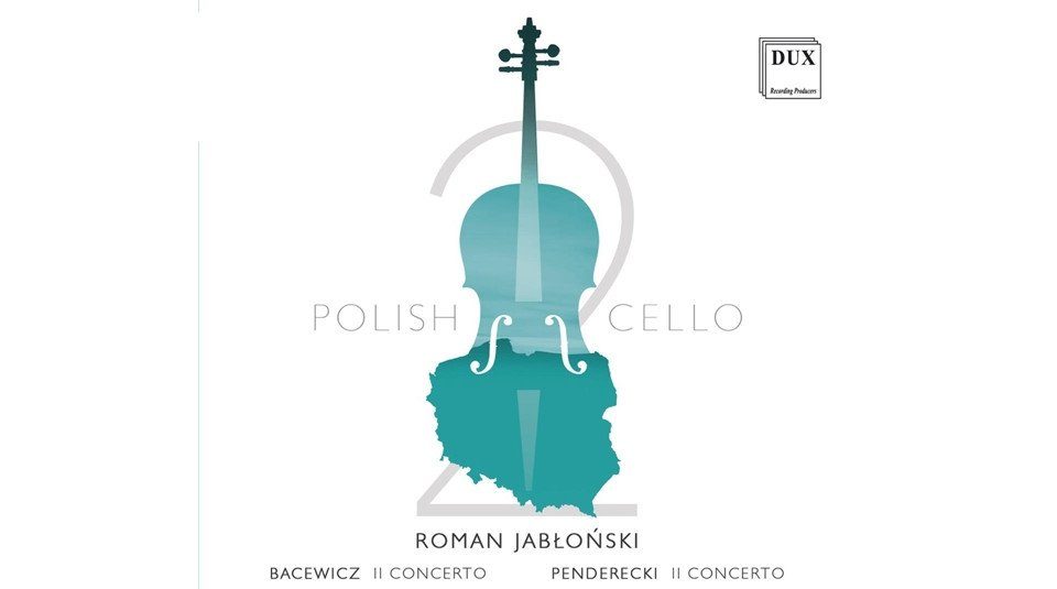 Music & Sounds CD-Rohling Polish Cello Vol.2
