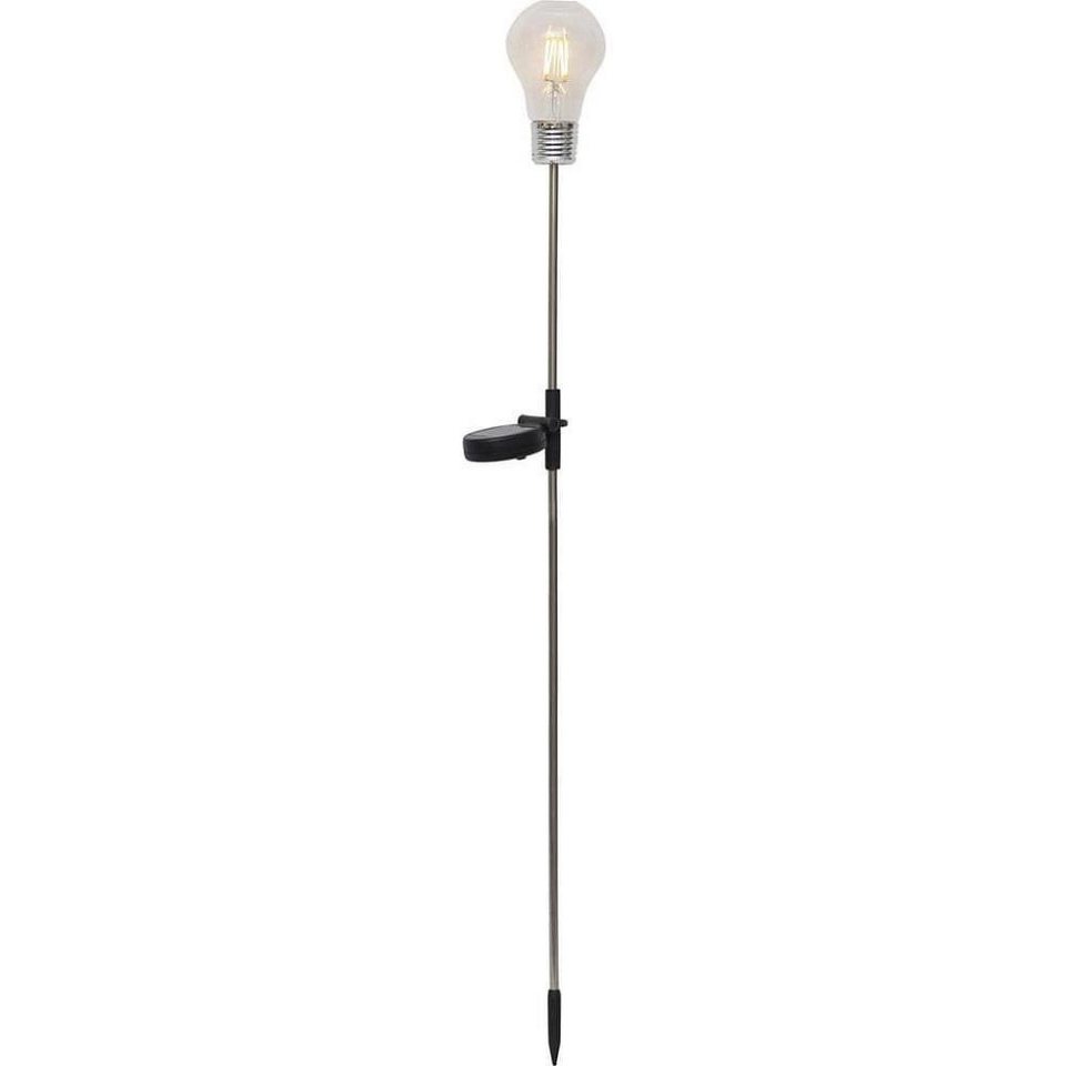 Star Trading Led Solarleuchte 480 22 Filament Led Solarleuchte Fille