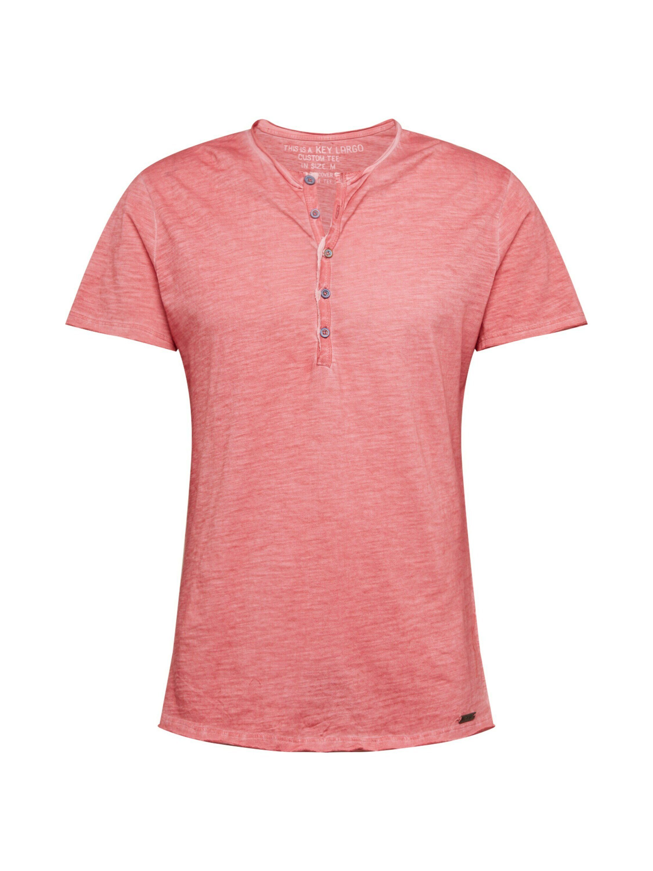 Key Largo T-Shirt LEMONADE (1-tlg)