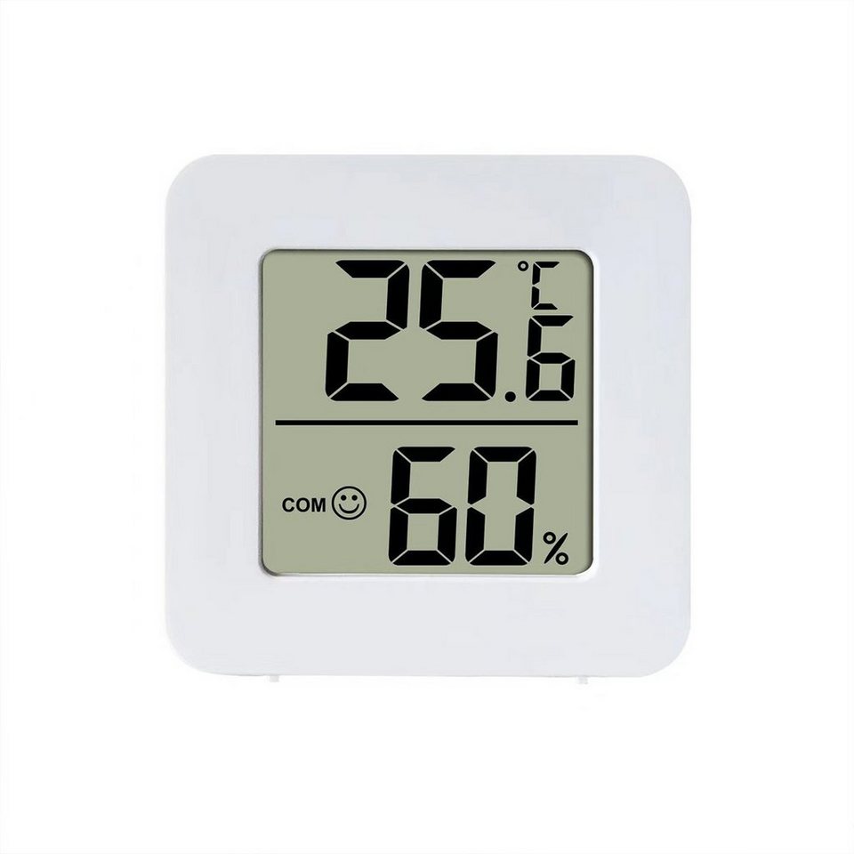 Xdeer Raumthermometer Thermometer Hygrometer Raumthermometer Digital