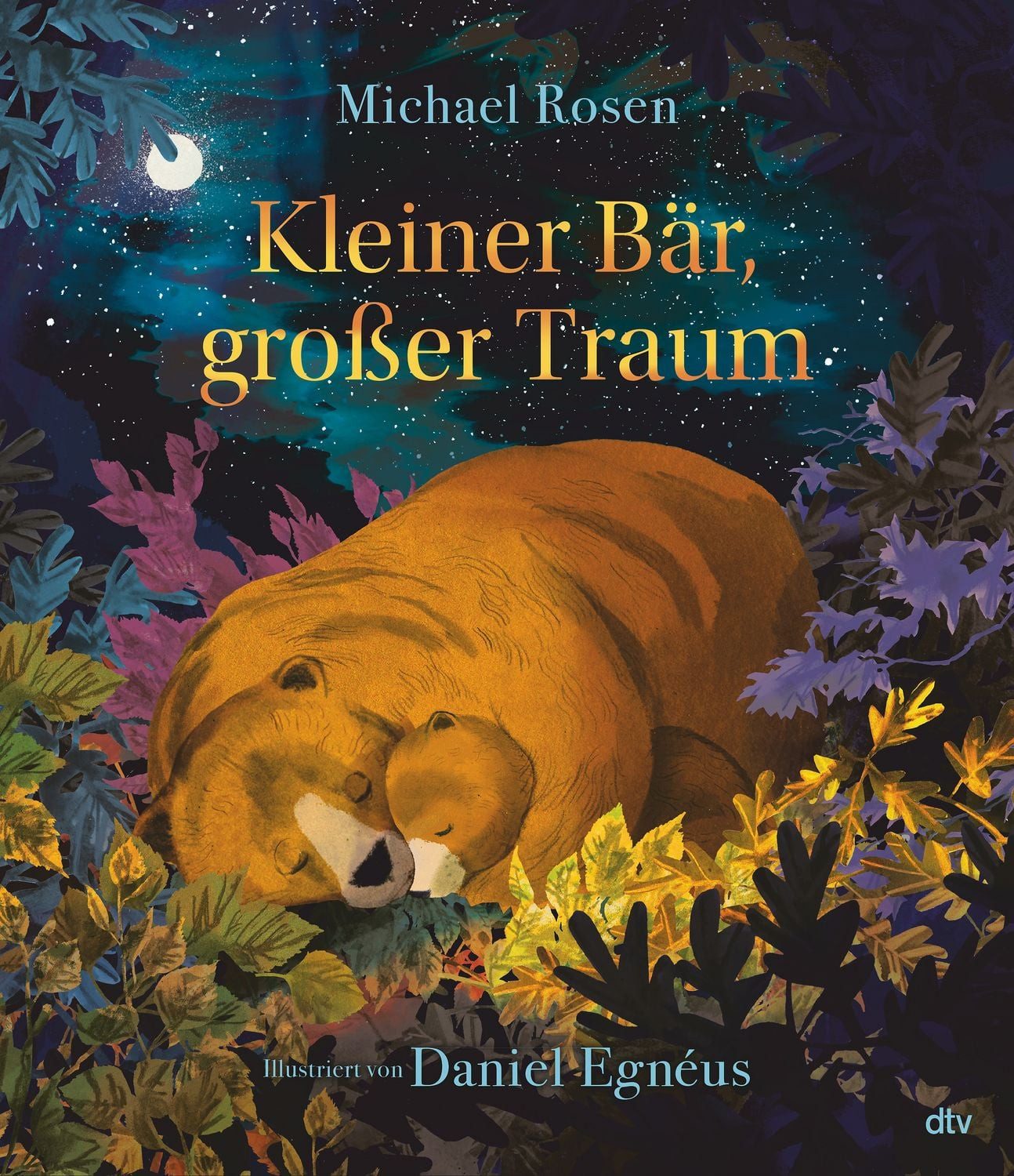 Kleiner Bär, großer Traum / Michael Rosen, X