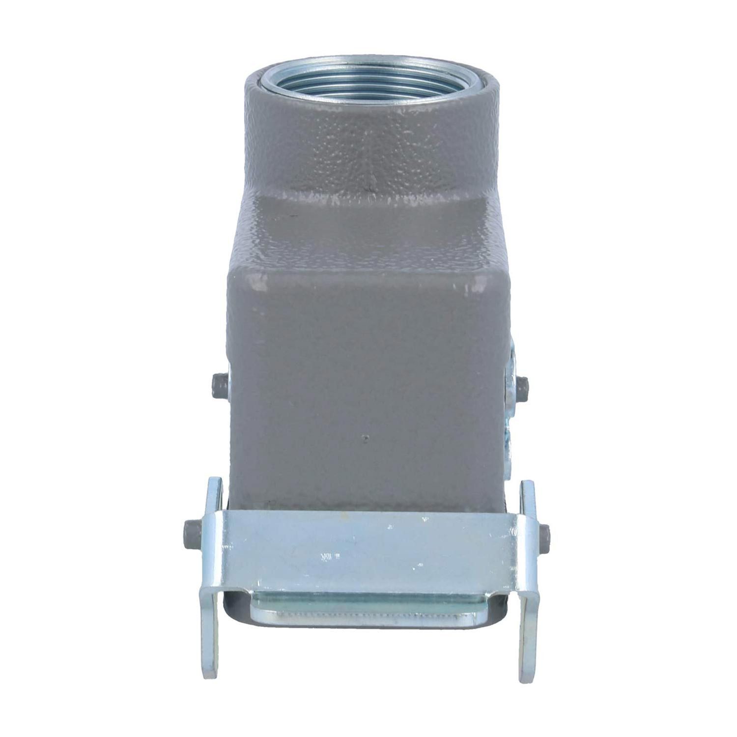 Harting DIN-Stecker Titel: Han 24B Tüllengehäuse niedrig, 1xM32 gerader ...