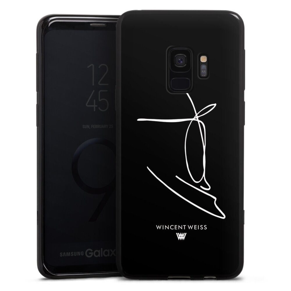 Deindesign Handyhülle Wincent Weiss Signatur Musik Autogramm Samsung