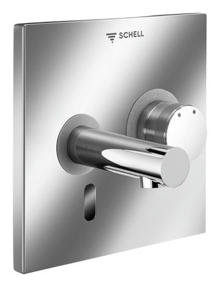 Schell Unterputzarmatur Linus Waschtisch-Armatur Netzbetrieb ... Schell Unterputzarmatur Linus Waschtisch-Armatur Netzbetrieb ...