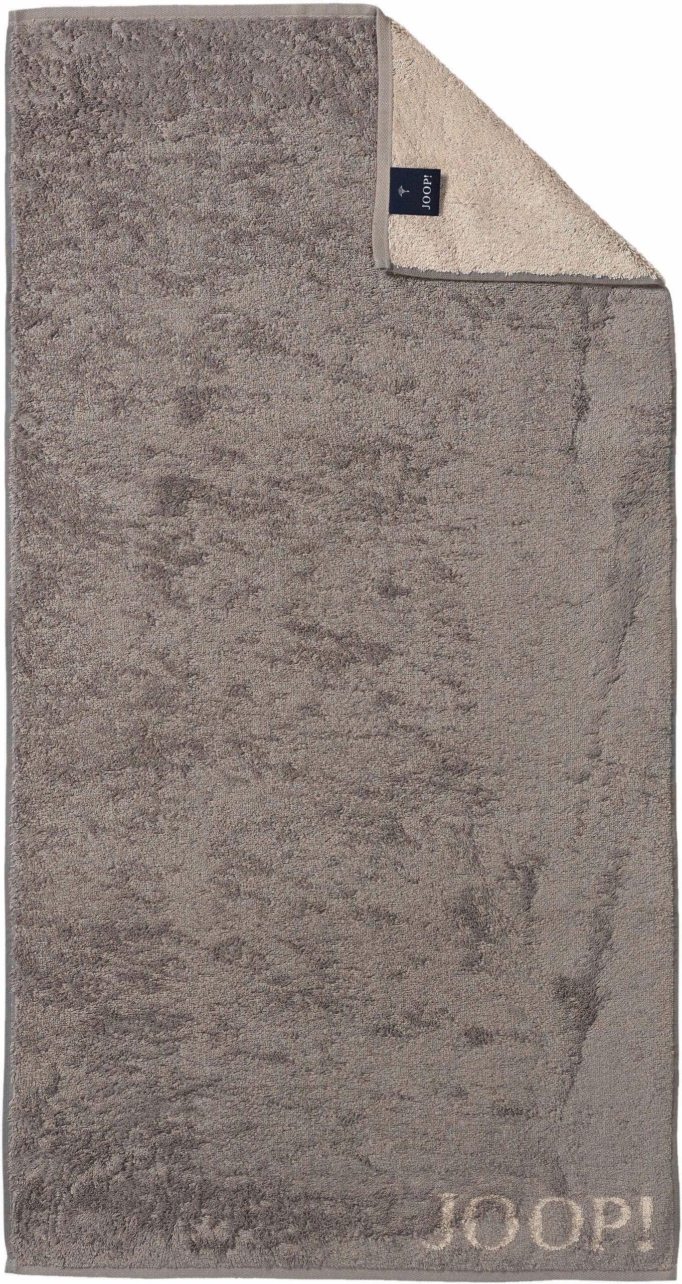 Joop! Duschtuch JOOP! CLASSIC, Walkfrottee (1-St), Dessin Doubleface