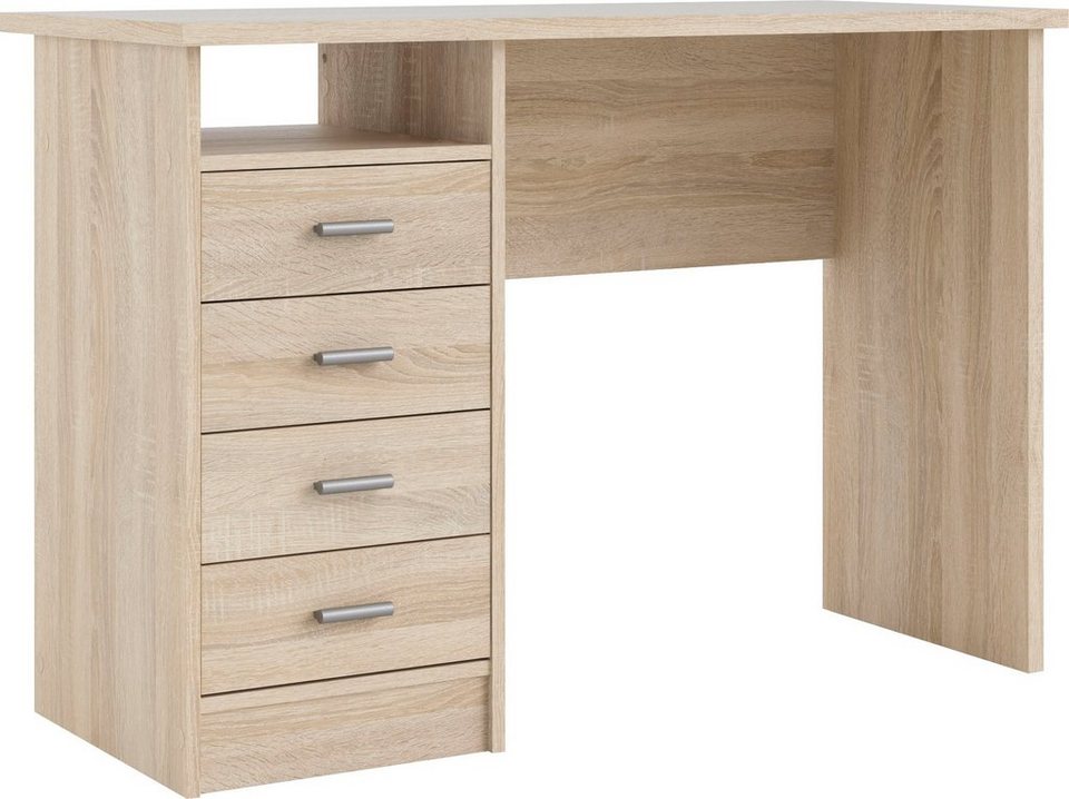 Inosign Schreibtisch Function Plus Arbeitstisch Bürotisch Mit 4
