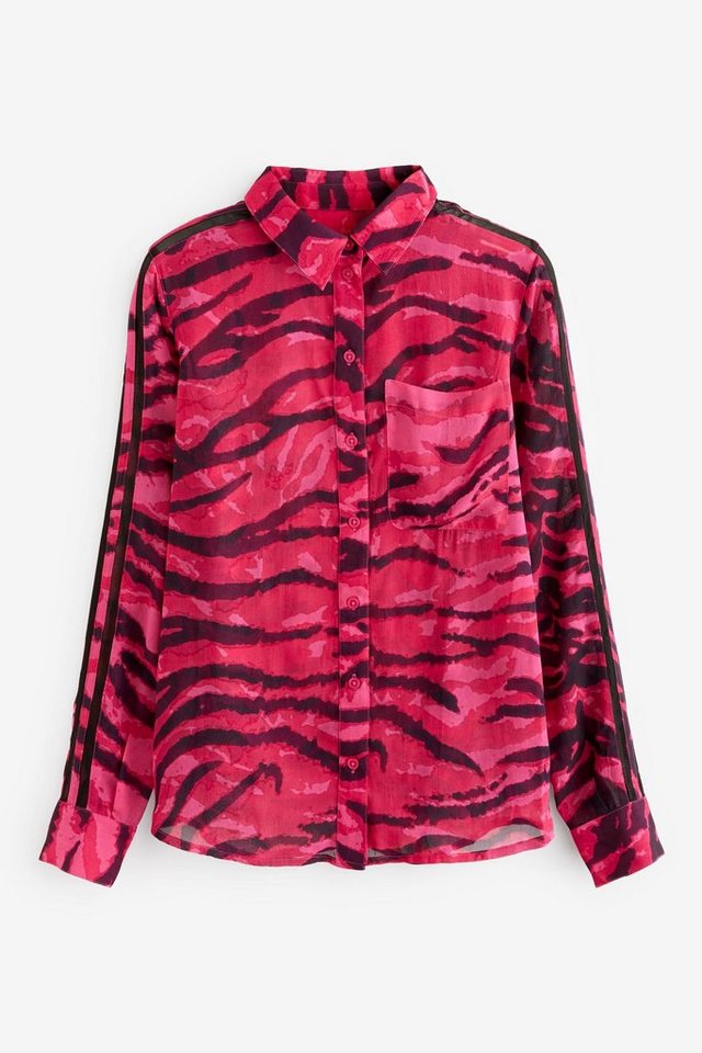 Next Langarmbluse Bluse 1 Tlg Aktuelles Design Aus England