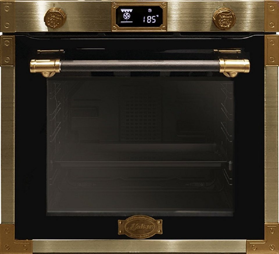 Kaiser Küchengeräte Einbaubackofen Art Deco Eh 6426 Ad Mit 1 Fach