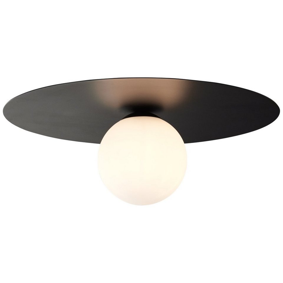 Lightbox Deckenleuchte Ohne Leuchtmittel Deckenlampe 13 Cm Höhe Ø