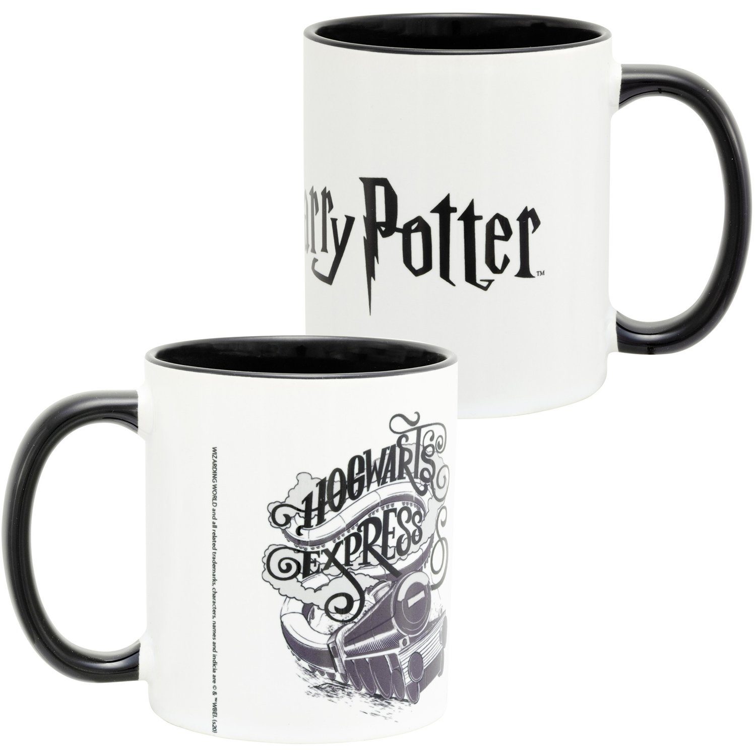 United Labels® Tasse Harry Potter Tasse Hogwarts Express Kaffeetasse