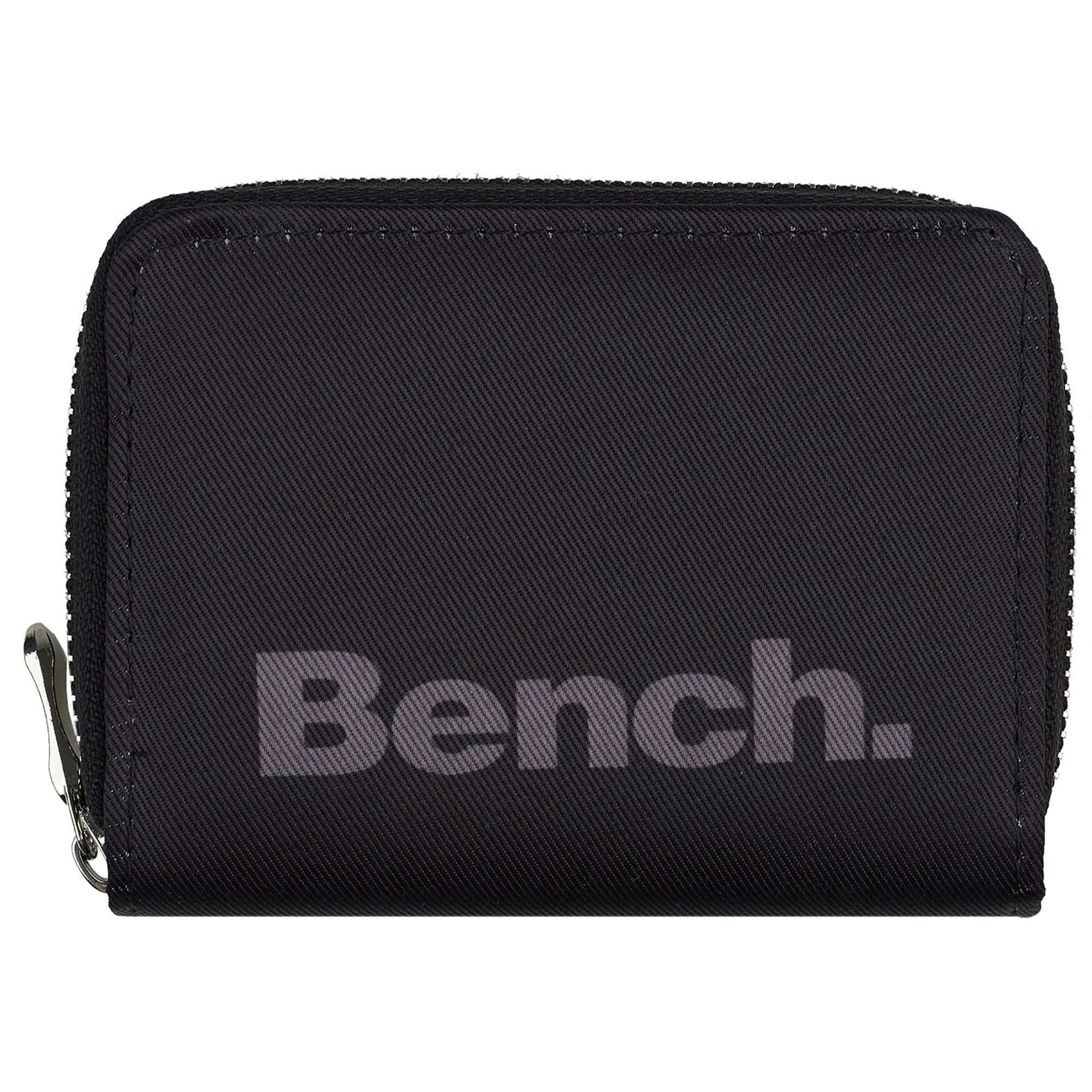 Bench. Geldbörse Twill, Polyester, Anzahl Kreditkartenfächer: 4