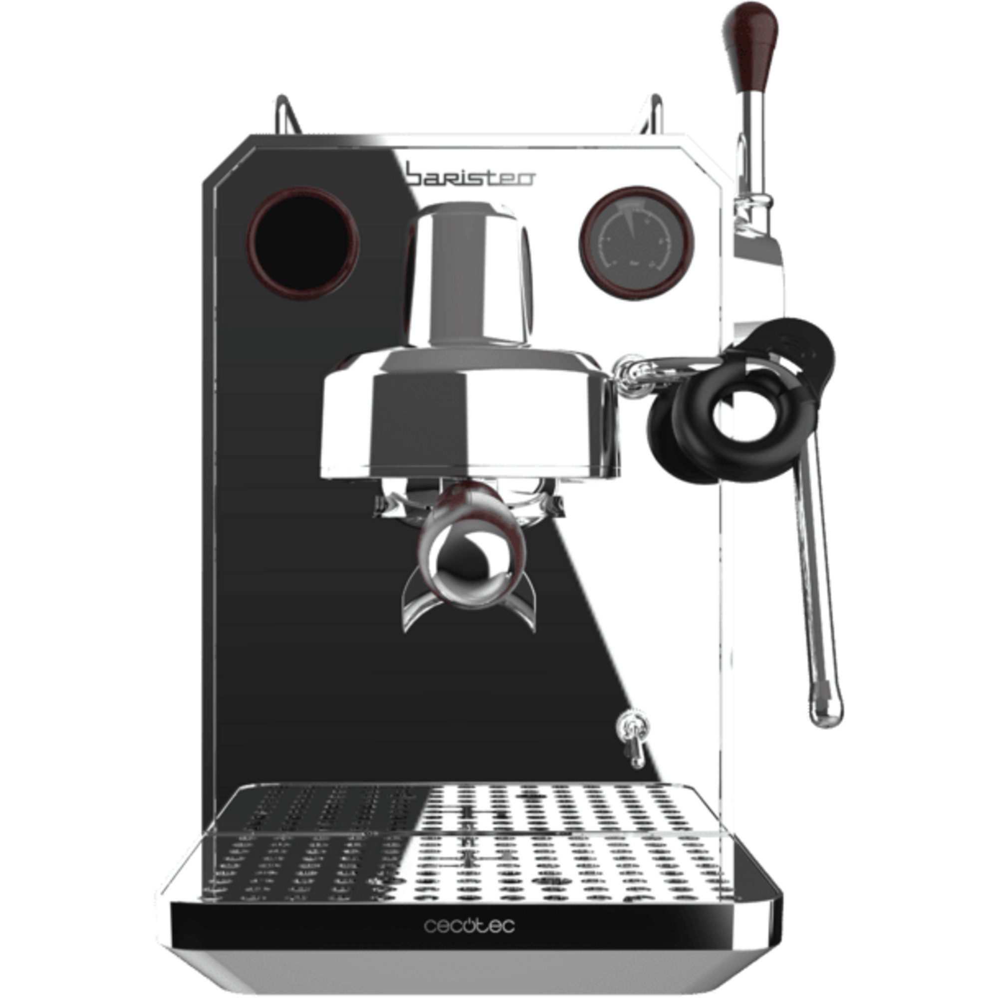 Cecotec Filterkaffeemaschine A01_EU01_100127, Papierfilter ...