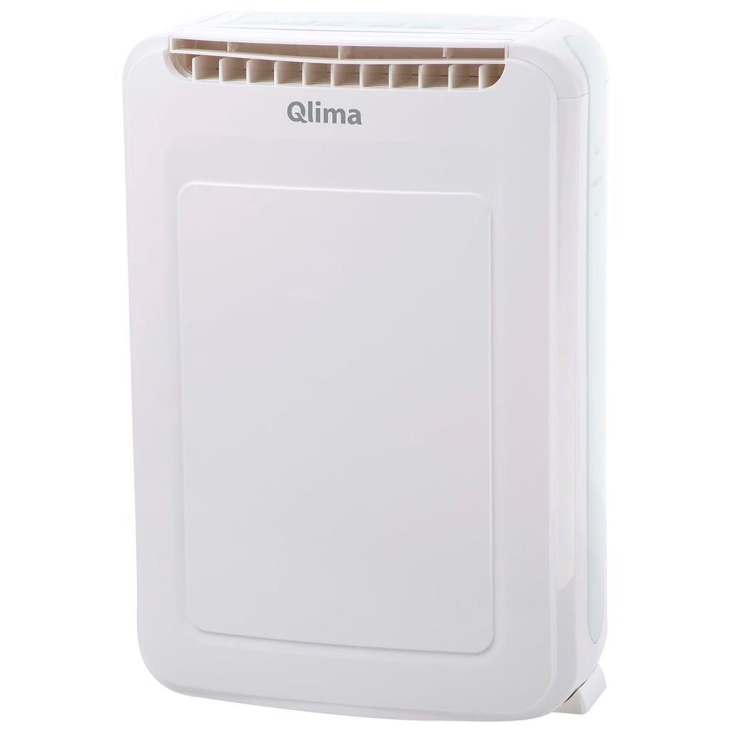 Qlima Kombigerät Luftbefeuchter Und Reiniger Luftentfeuchter 75 M³ 2 L