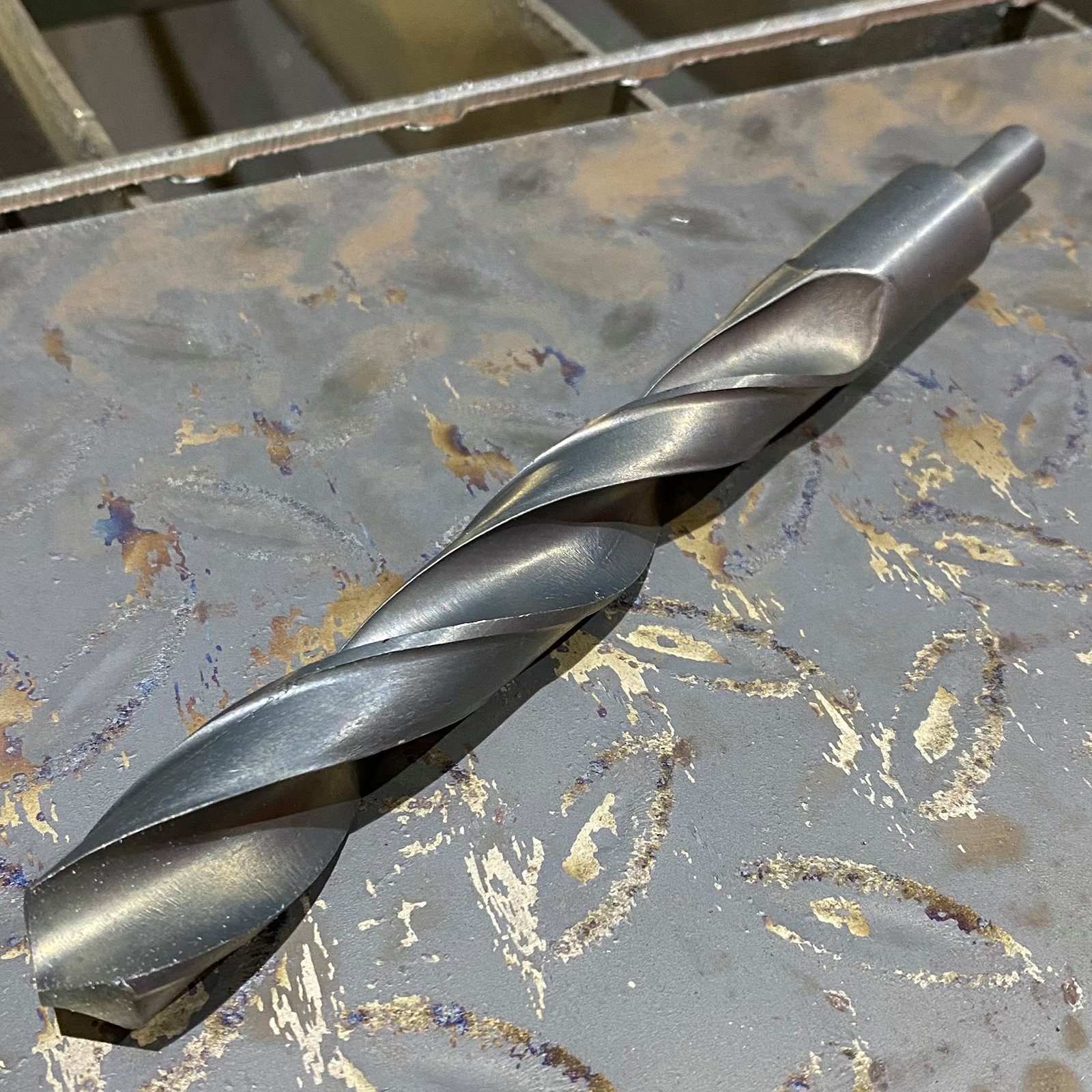 ECI Tools Metallbohrer HSS Bohrer Spiral-Bohrer Ø 13,5 bis 20mm ...