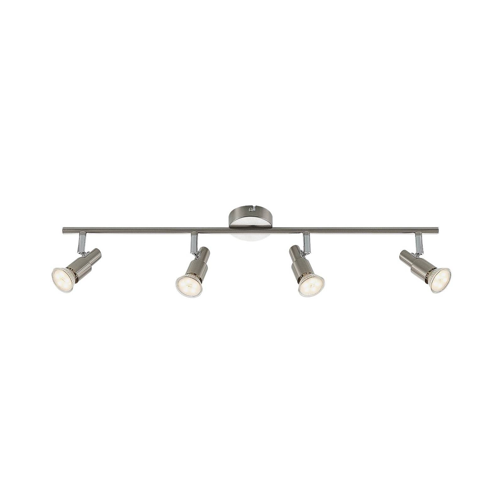 Elc European Lighting Circle Led Einbaustrahler Farida Dimmbar