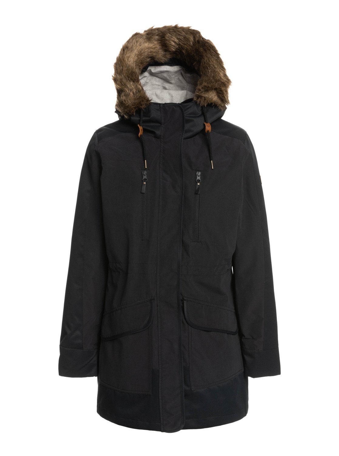 Roxy Winterjacke Amy 3-in-1, Imprägnierung: 10K ROXY-DryFlight®-Technologie...