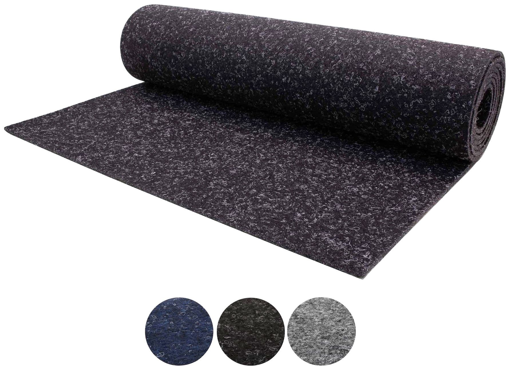 Primaflor Ideen In Textil Nadelvliesteppich Turbo Rechteckig Höhe 5