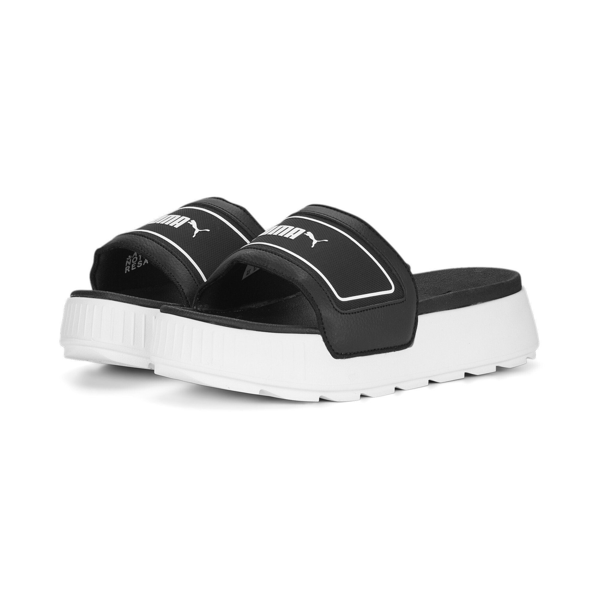 PUMA »Karmen Slides Damen« Sandale online kaufen | OTTO