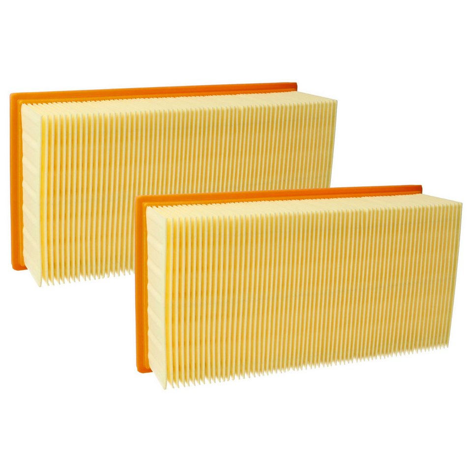 vhbw Flachfaltenfilter passend für Festo / Festool CT 11, CT 22, CT 11E ... vhbw Flachfaltenfilter passend für Festo / Festool CT 11, CT 22, CT 11E ...