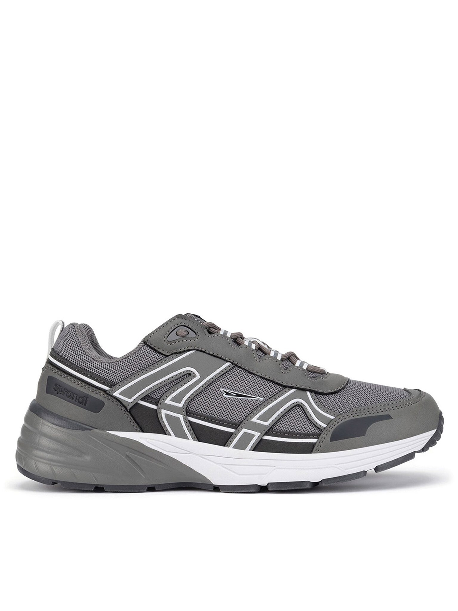 sprandi Sprandi Sneakers Herren VSKA010 Grau Sneaker