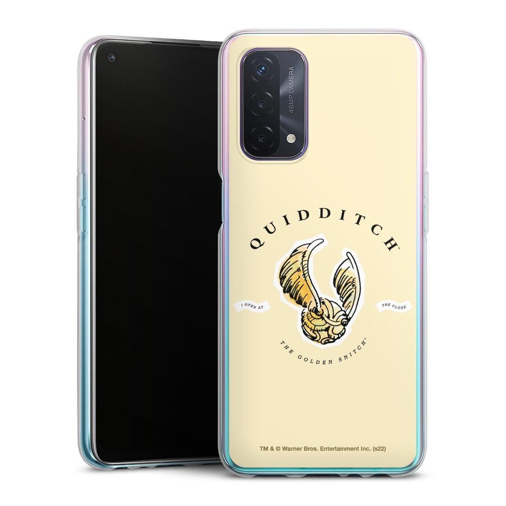 Deindesign Handyhülle Quiddicht The Golden Snitch Oppo A54 5g
